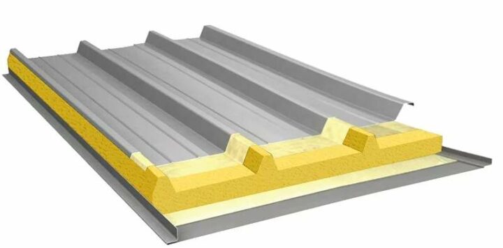 Krovni sendvič panel - Sajko Roof Paneli d.o.o.