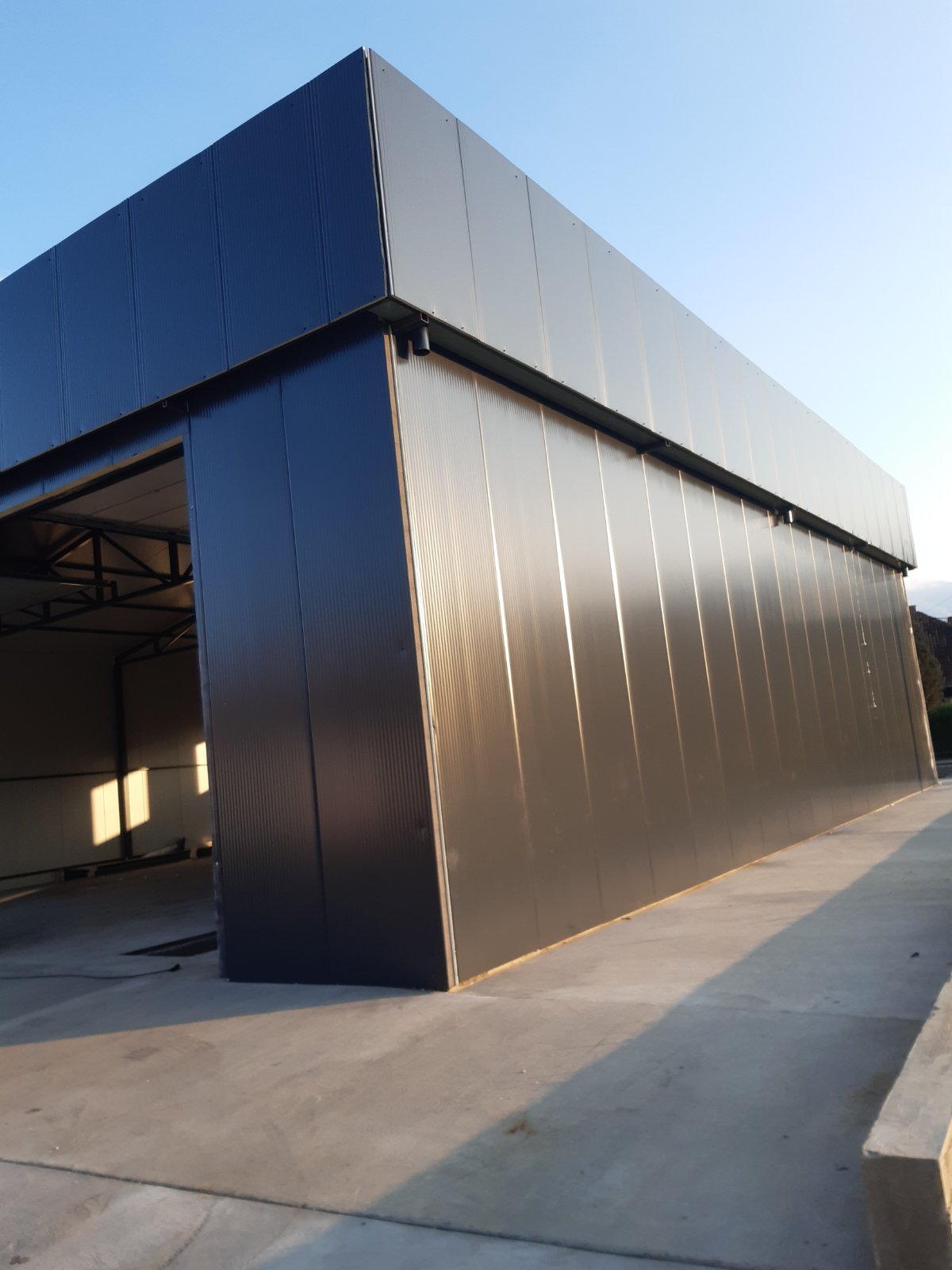 Projekt 1 - Sajko Roof Paneli d.o.o.