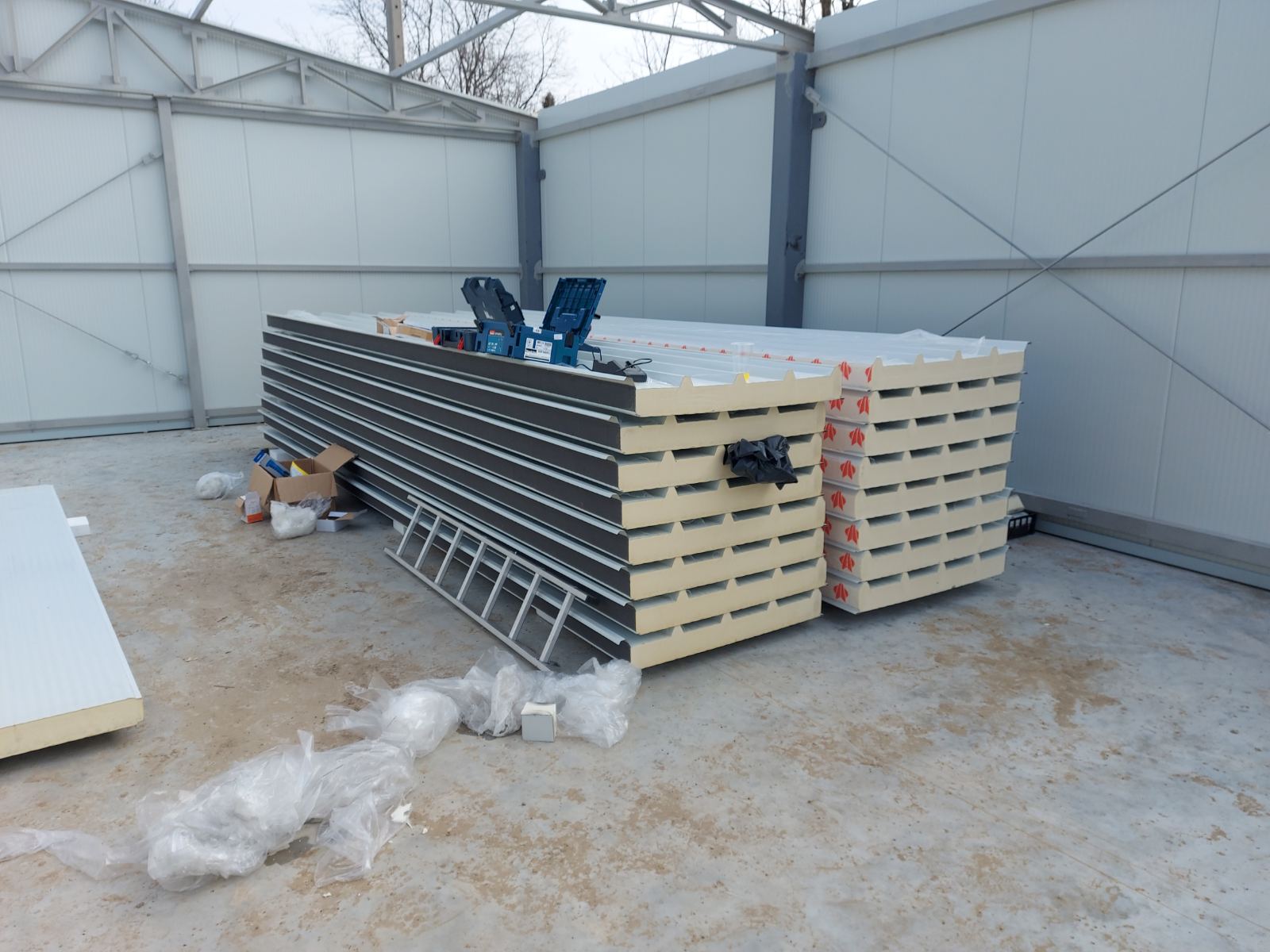 Projekt 2 - Sajko Roof Paneli d.o.o.