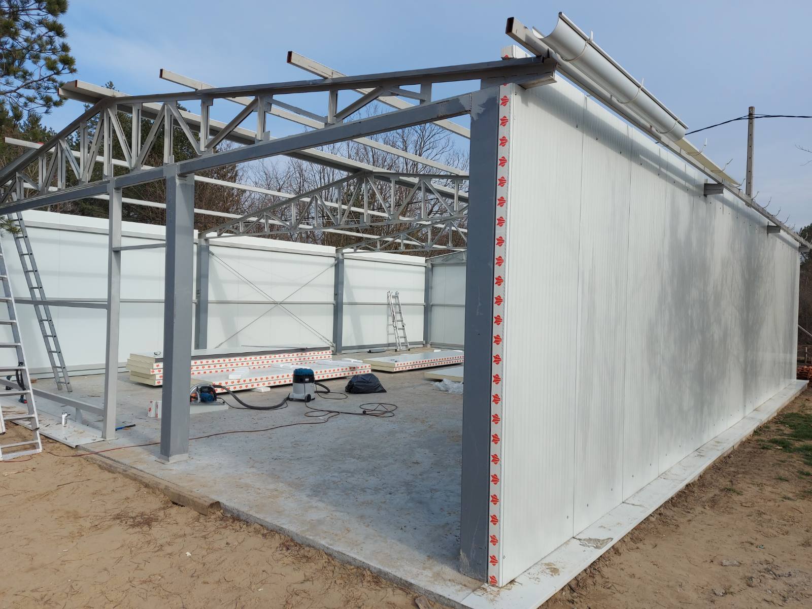 Projekt 2 - Sajko Roof Paneli d.o.o.