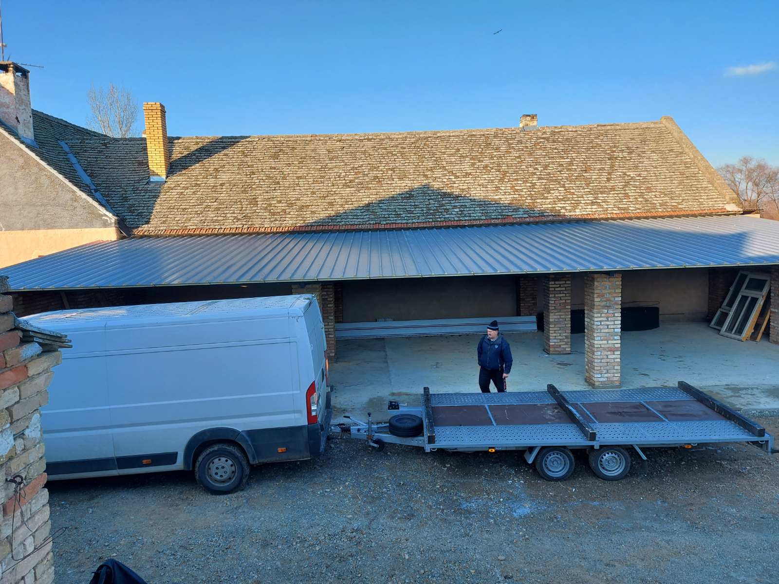 Projekt 5 - Sajko Roof Paneli d.o.o.