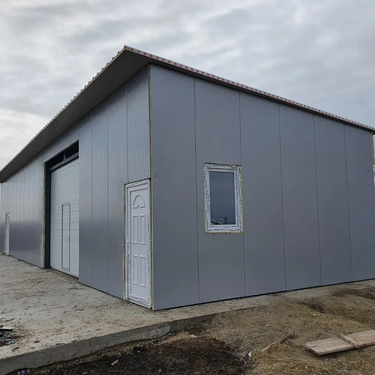 Projekt 8 - Sajko Roof Paneli d.o.o.